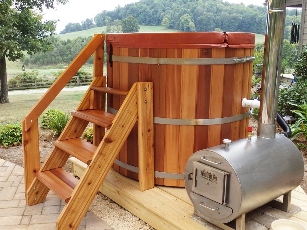Exploring Wood-Heated Hot Tubs – Your Questions Answered