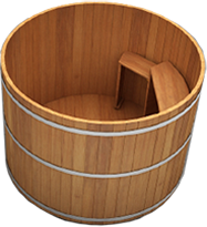 Barrel Hot Tubs, Cedar Hot Tubs and Wooden Hot Tubs