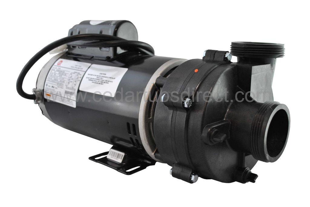 4 HP Spa Pump - Vico Ultimax by UltraJet/Balboa Niagara Hot Tub Pump ...