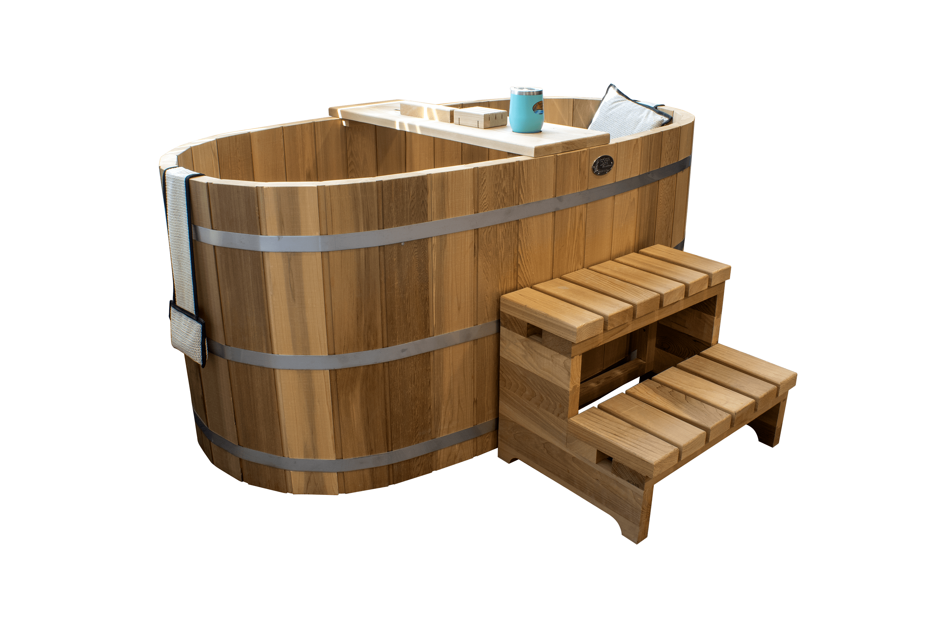 Buy Japanese Ofuro Tubs | Cedar Ofuro Hot Tubs - Northern Lights Cedar Tubs
