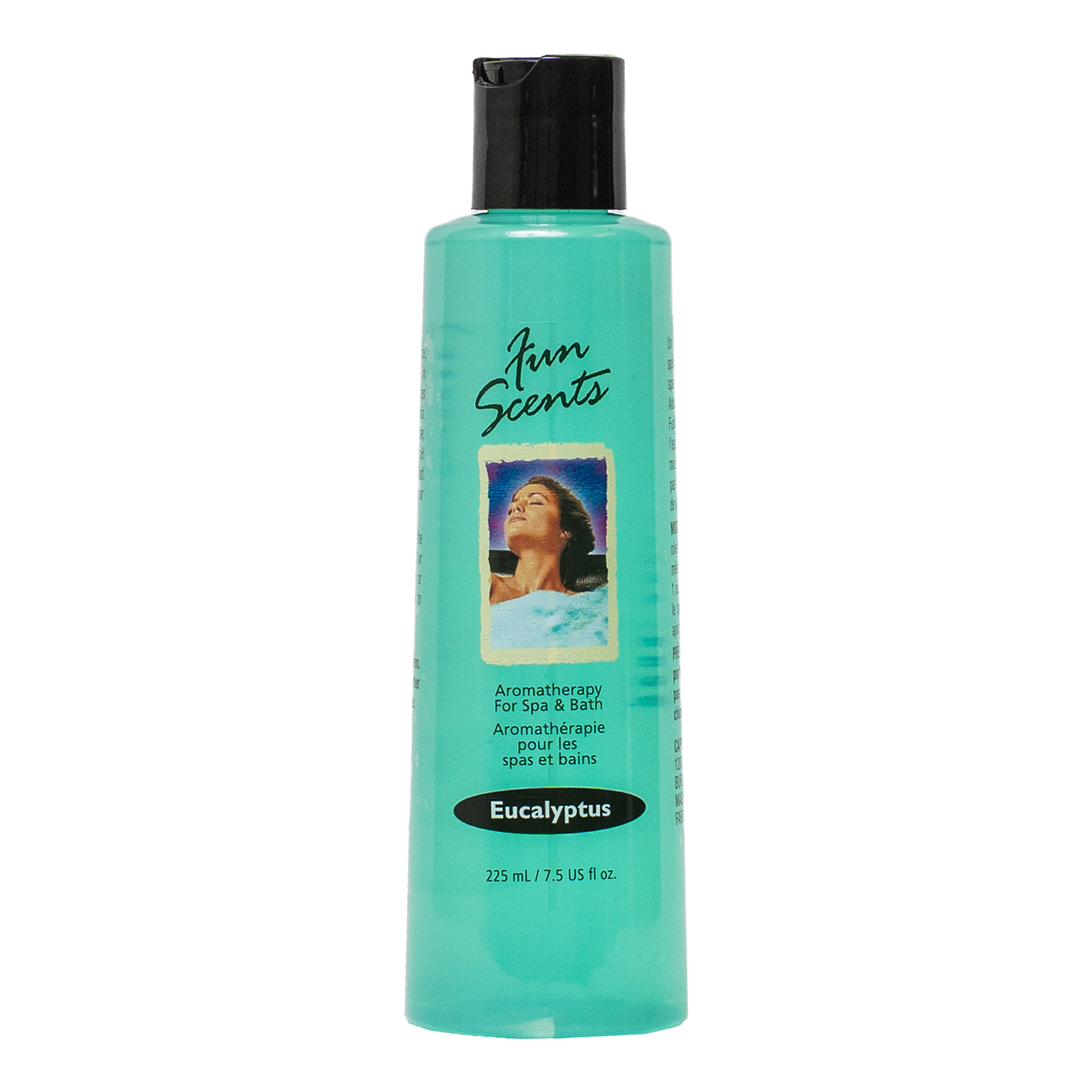 Fun Scents Aromatherapy For Spa & Bath - Eucalyptus 225 mL | Northern ...
