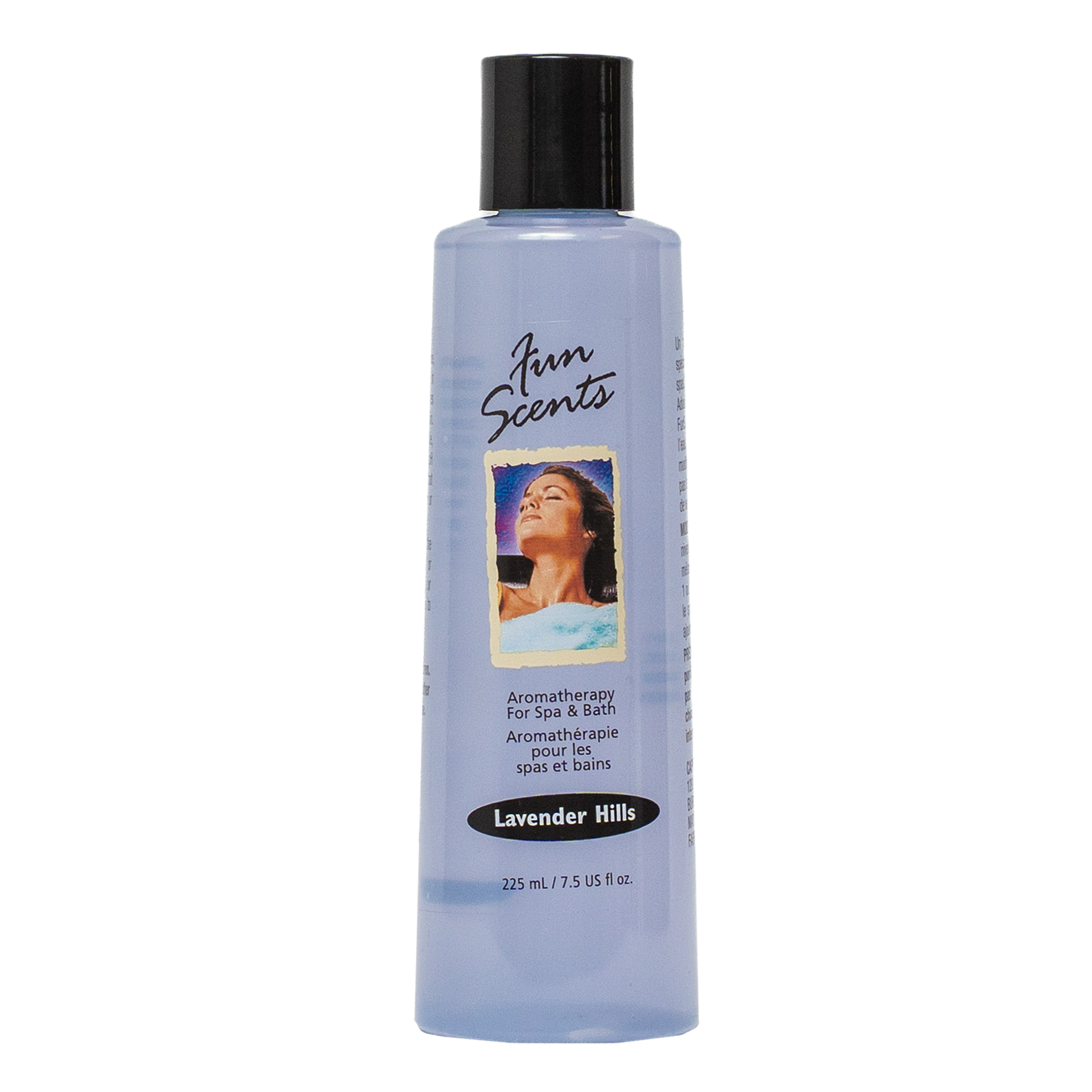 Fun Scents Aromatherapy For Spa & Bath - Lavender Hills 225 mL ...