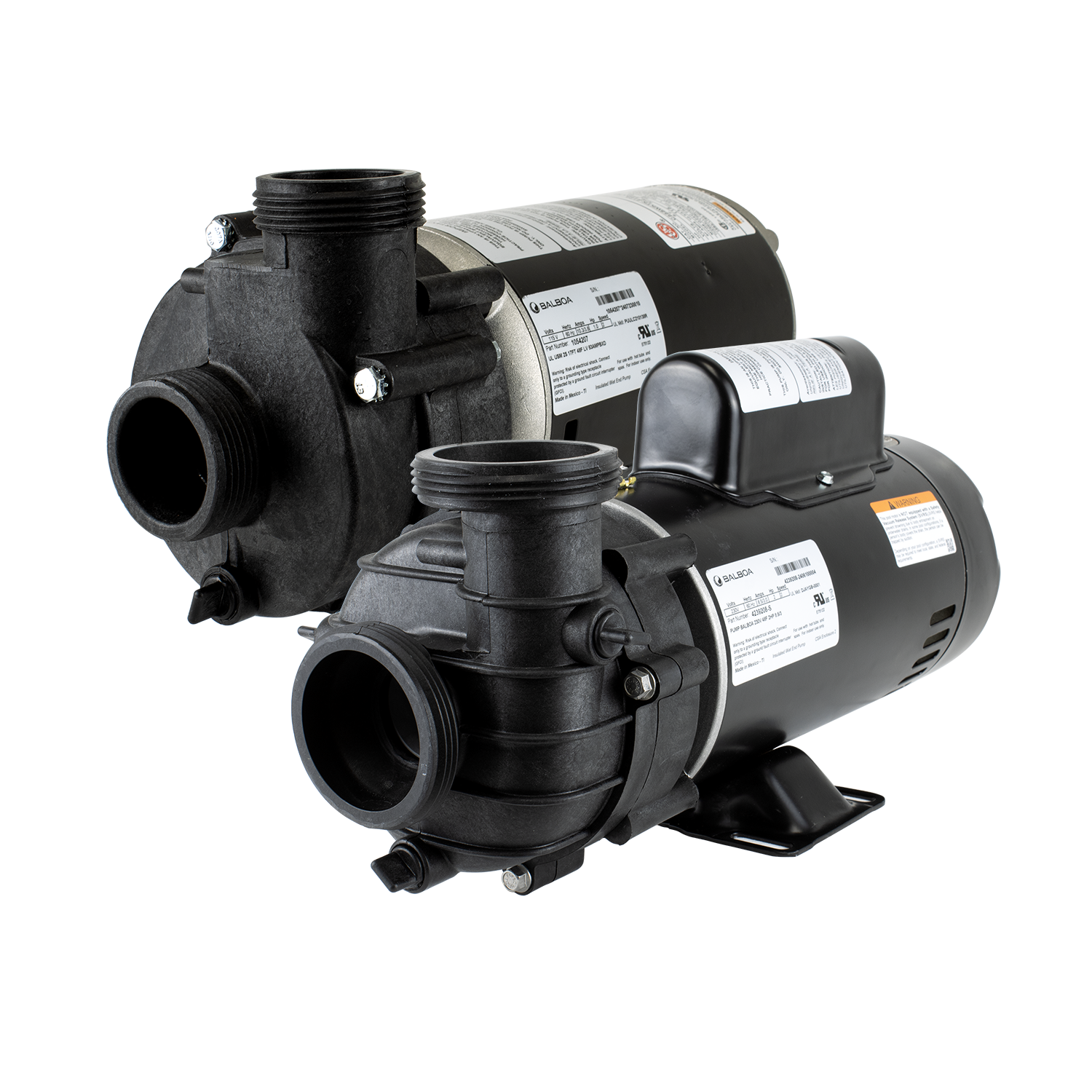 Hot Tub Pumps | Northern Lights Cedar Tubs